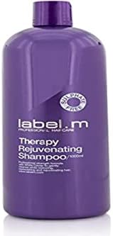Label.M Therapy Rejuvenating Shampoo, 1000 ML price in Saudi Arabia ...