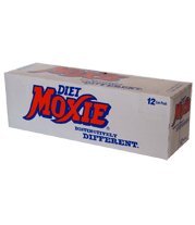 Amazon.com : Moxie Soda (12 - 12oz Diet Moxie Cans) : Grocery & Gourmet ...
