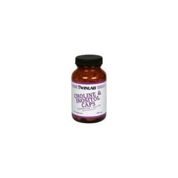 Amazon.com: NATURE'S WAY Choline 500mg 100 Tablets: Health & Personal Care