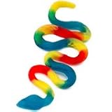 Giant Gummy Snake