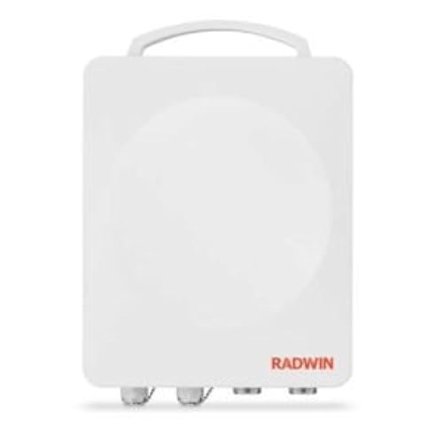 Radwin - RW-5200-0250 - RADWIN 5000 HPMP HBS 5200 Series Base Station ...