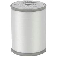 Amazon.com: Finishing Touch White Bobbin Thread 100% Poly 60wt (FTB02)