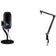 Amazon.com: Logitech G Yeti GX Dynamic RGB Gaming Microphone with ...