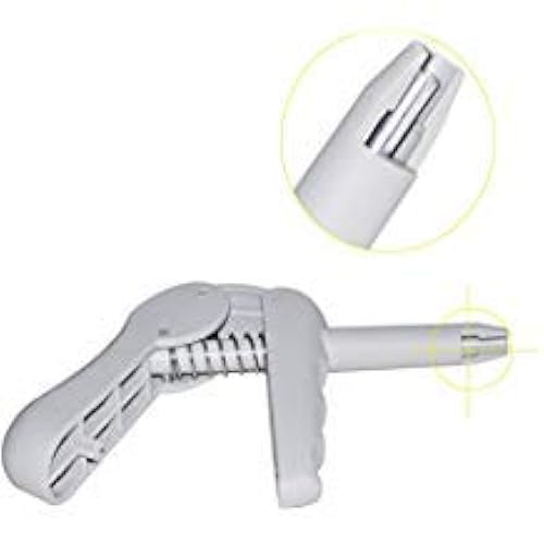 Enshey Dental Composite Gun Dental Impression Mixing Dispensing Gun Caulk Carpules Syringe ...