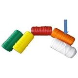 Amazon.com: 12" x 1940' Net Tubing - Red (1 Roll) - AB-30-6-30 ...