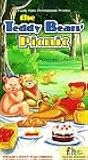 Amazon.com: The Teddy Bears' Christmas [VHS]: Jonathan Crombie, Stuart ...