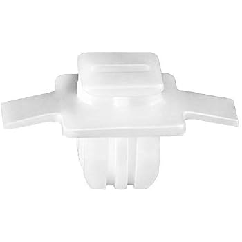 Amazon.com: SWORDFISH 60821-25pc Rear Wheel Well Arch Protective Liner ...