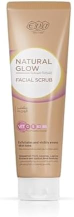 سعر Eva Skin Care Natural Glow Facial Scrub 100 ml فى مصر | بواسطة ...