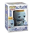 Amazon.com: Funko Pop! Ad Icons #35 Boo Berry with Cereal Shop ...