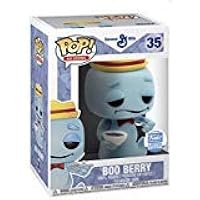 Amazon.com: Funko Pop! Ad Icons #35 Boo Berry with Cereal Shop ...