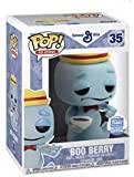 Amazon.com: Funko Pop! Ad Icons #35 Boo Berry with Cereal Shop ...