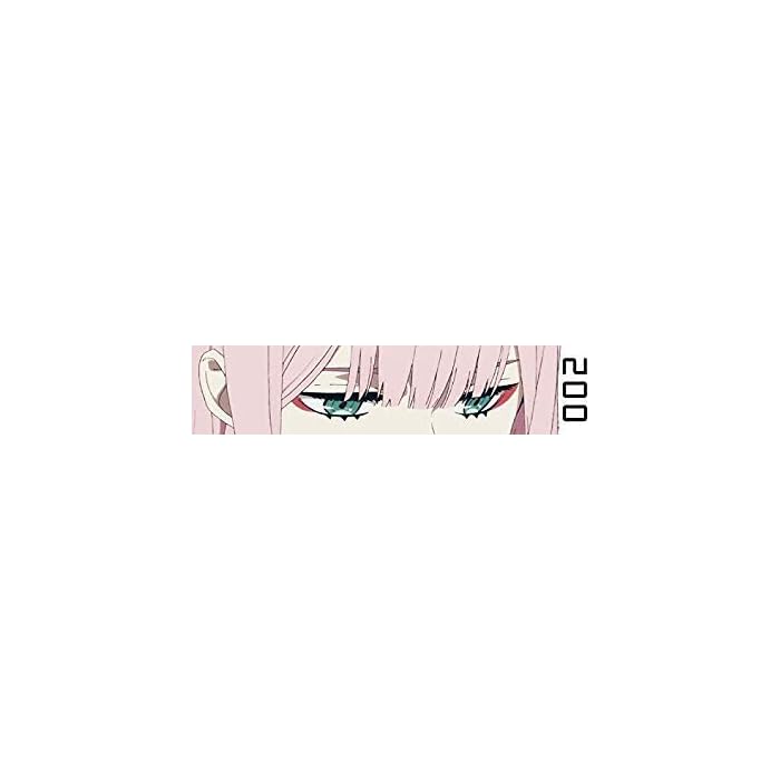 Buy MR3Graphics Magnet Zero Two Darling in The Franxx - Those Eyes ...