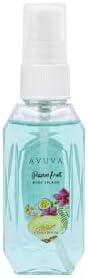 AVUVA Body Splash Passion Fruit 55 ml price in Egypt | Amazon Egypt ...