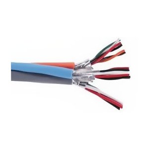 Amazon.com: 658AFS 1 Reel Composite Access Control Cable for Lock Power ...