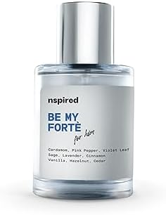 سعر nspired Men Be My Forte 100ML فى مصر | بواسطة امازون مصر | كان بكام