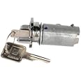 Amazon.com: ACDelco GM Genuine Parts D1402B Ignition Lock Cylinder with ...