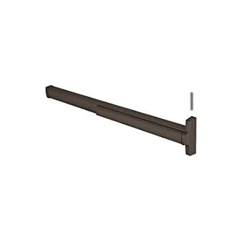 Jackson 312086L37313 36" Model 2086 Concealed Vertical Rod Panic Exit ...