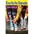 Exactly the Opposite: Hoban, Tana, Hoban, Tana: 9780688154738: Amazon ...