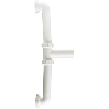 Keeney 130A-16WK 1-1/2-Inch by 16-Inch Center Outlet Continuous Waste ...