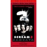 Amazon.com: Scream 2 [VHS] : Neve Campbell, Courteney Cox, David ...