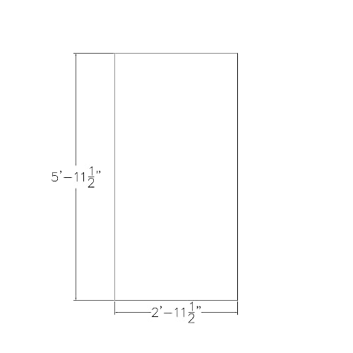 6 Person Conference Table with Metal Base | Rectangular Shaped ...