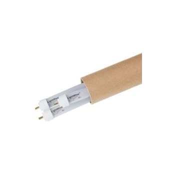 3 Pack of LWL4W40-F8T5 12“ 4Watts White LED T5 Tube with 4000K to ...