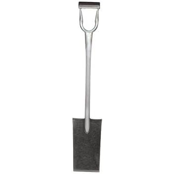 Amazon.com : King of Spades Straight Blade Spade : Shovels : Garden ...