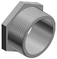 THOMAS & BETTS 842-TB CHASE NIPPLE, NON-INSUL, 1/2", STEEL: Electronic ...