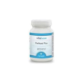 Amazon.com: Prenatal Tablets, 27-0.8mg, 100ct (5 Pack): Health ...