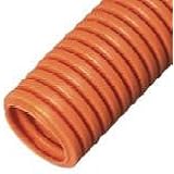 Amazon.com: 1 1/4" HDPE, Outside Plant Single Wall, Orange Corrugated ...
