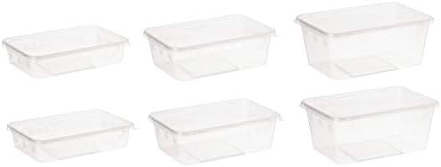 Falcon Multi Purpose Storage Containers 6pcs price in UAE | Amazon UAE ...