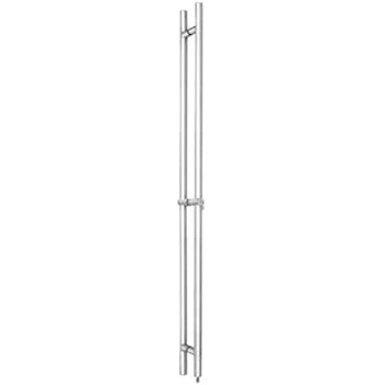 CRL LLPA84PS Polished Stainless 84" Locking Ladder Pull - - Amazon.com