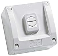 Schneider Electric Clipsal Weather Protected Surface Switch Ws226 ...