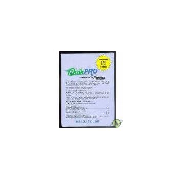 Amazon.com : Roundup QuikPro Weed Killer HERBICIDE 73.3% QuickPro 1 ...