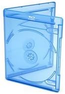 AMARAY 20 x Double Blu Ray Replacement Cases – BigaMart