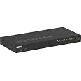 Amazon.com: NETGEAR AV Line M4250 12 Port Switch GSM4212PX-100NAS | L3 ...