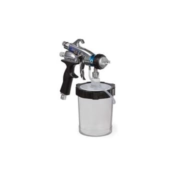 Amazon.com: Graco 17N267 FinishPro HVLP 9.5 ProContractor Series: Home ...