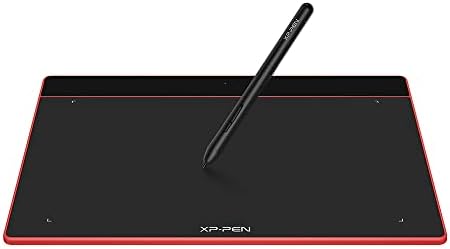XP-PEN Deco Fun L Drawing Graphic Tablet 10 x 6 Inches with Passive ...