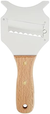 سعر Nurnesy Stainless Steel Truffle Cheese Slicer, Chocolate Razor with ...