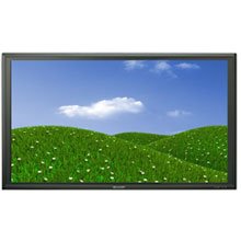 Sharp PN-G655U - 65" LCD flat panel display - widescreen - 1080p ...