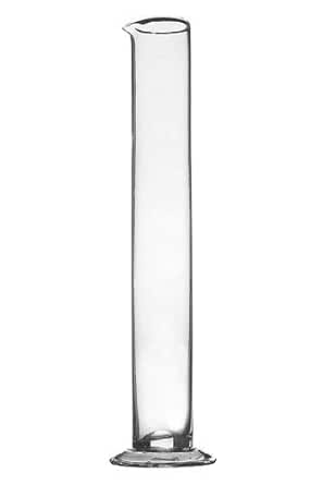 Glass Hydrometer Jar (Medium): Science Lab Hydrometers: Amazon.com ...