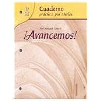 Amazon.com: Cuaderno: Practica por niveles (Student Workbook) with ...