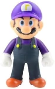 سعر Figure Action The Super Mario Bros Figure mario purple فى مصر ...
