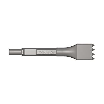 Champion Chisel, 1-1/8 by 6-Inch Hex Shank Steel Bushing Tool, 16 Steel ...