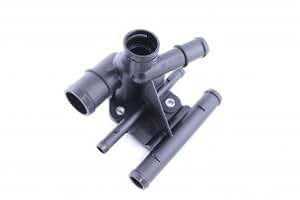 Amazon.com: GENUINE VW/AUDI Coolant Flange 06F121132H: Automotive