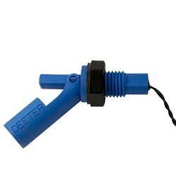 DE45-50A01 PPS High Temperature Horizontal Float Switch M16 Internal ...