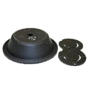 Diaphragm + Flapper Valves for Guzzler '400D Hand Pump: Amazon.com ...