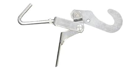 Mini Load Binder Chain Tensioner Tightener 175 lbs: Amazon.co.uk: DIY ...