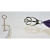 Amazon.com: Sewing Clamp, Third Hand Clamp Attach to Table & Holds ...
