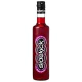 Sidekick Strawberry & Cream Vodka Mix Liqueur 50cl Bottle: Amazon.co.uk ...